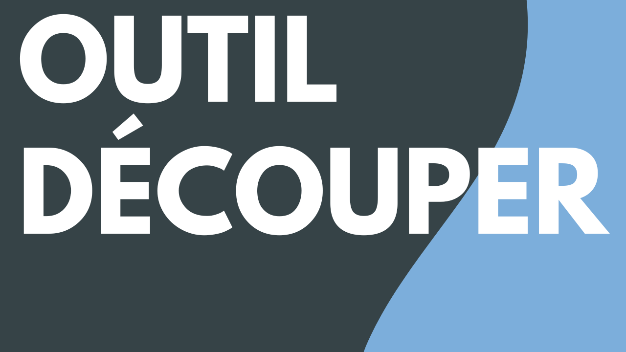 Outil Découper | Snagit Tutorial