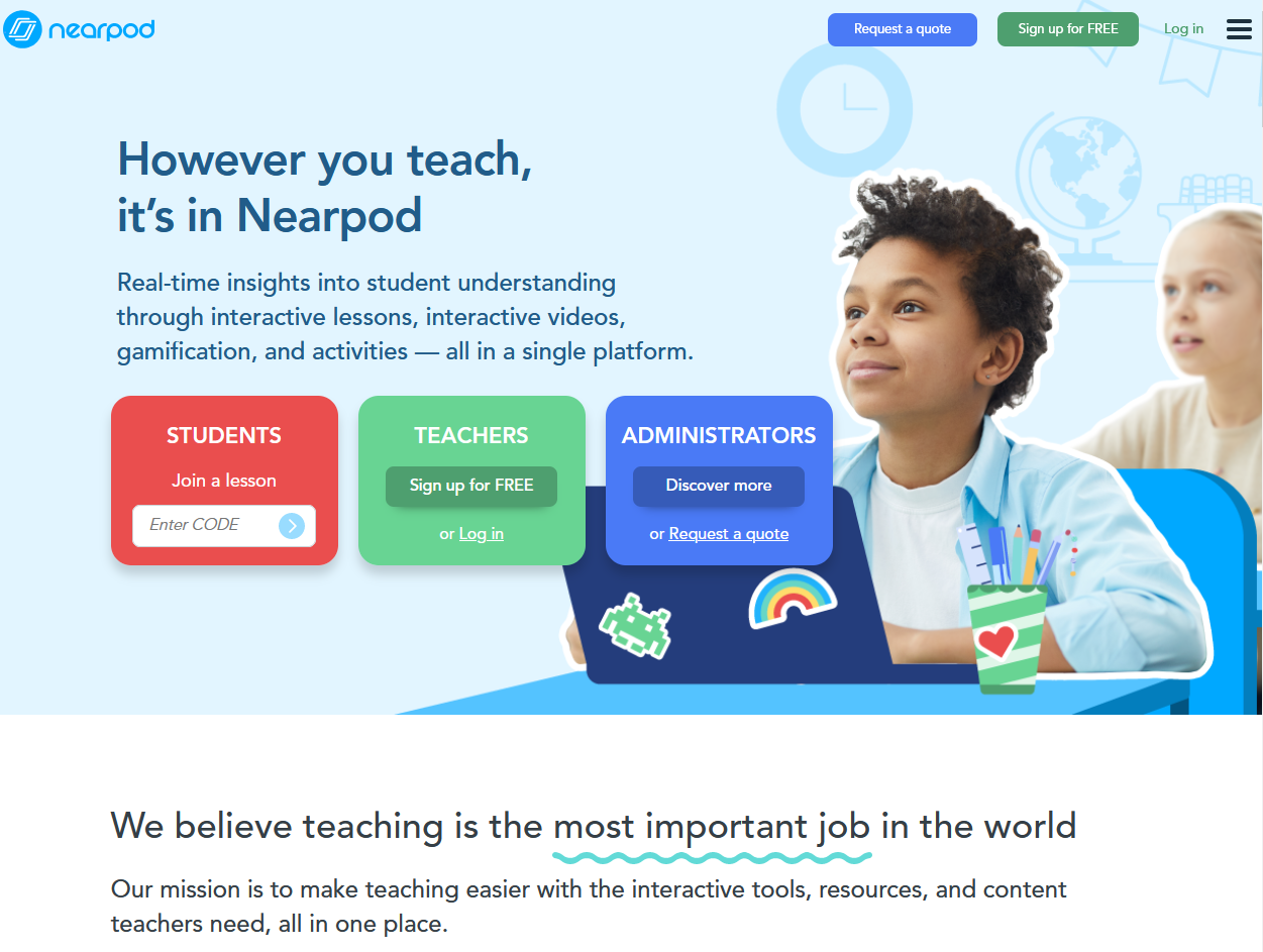5 applications pour un enseignement à distance réussi | TechSmith